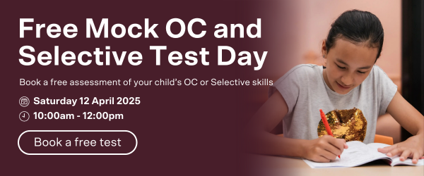 Free Selective School Test Practice Questions | 15 Problems to Solve!