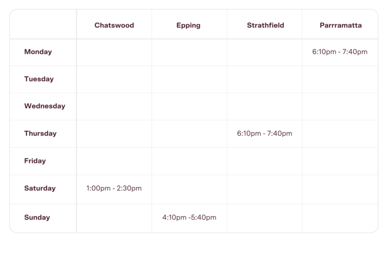 Selective School Test Tutoring Sydney | Matrix Education