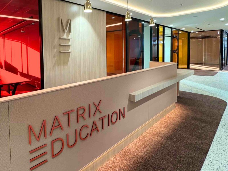Chatswood Tutoring College for Years 3 - 12 | Matrix Education