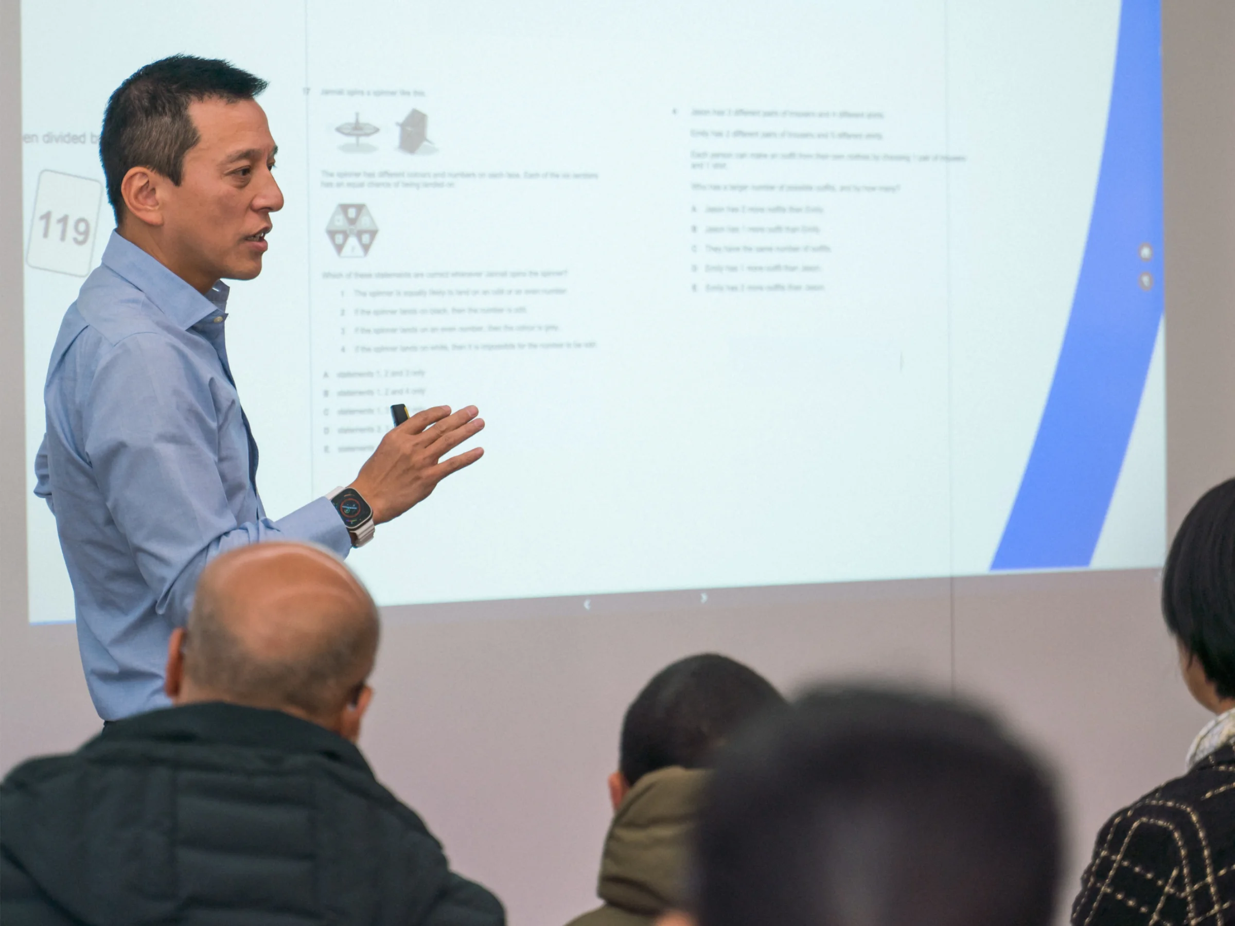 HSC Success Seminar for Year 10 and 11 | Matrix Education