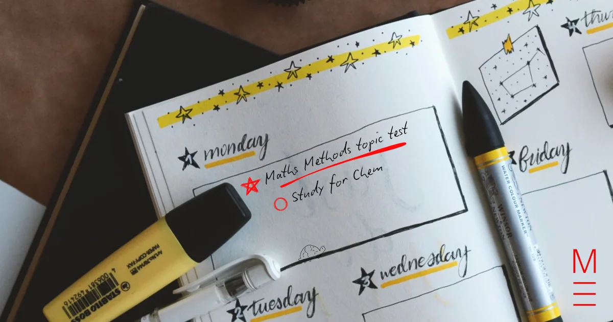 How to Create a Winning VCE Study Timetable
