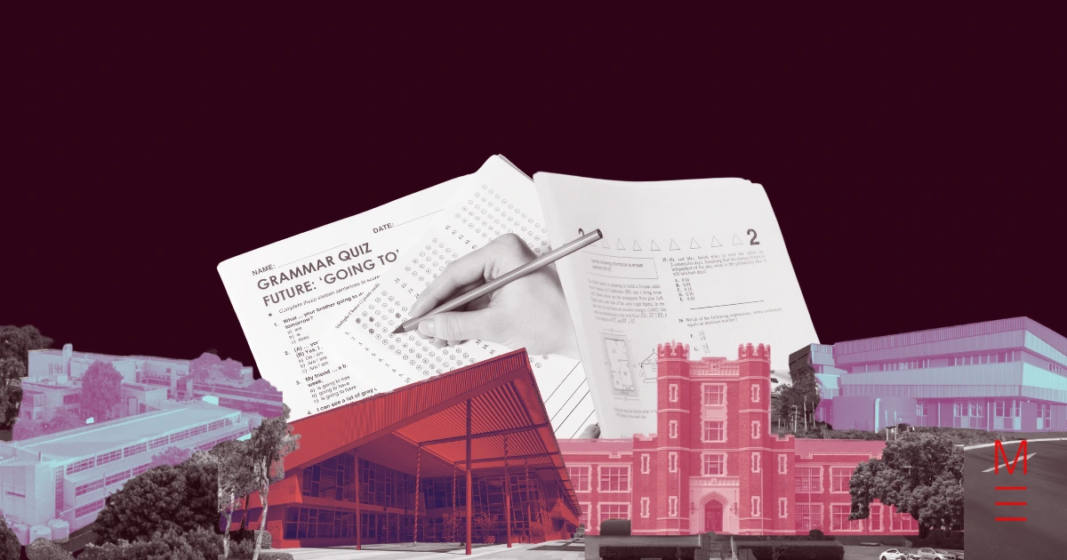 Victoria Selective High School Test: SEHS Sample Questions