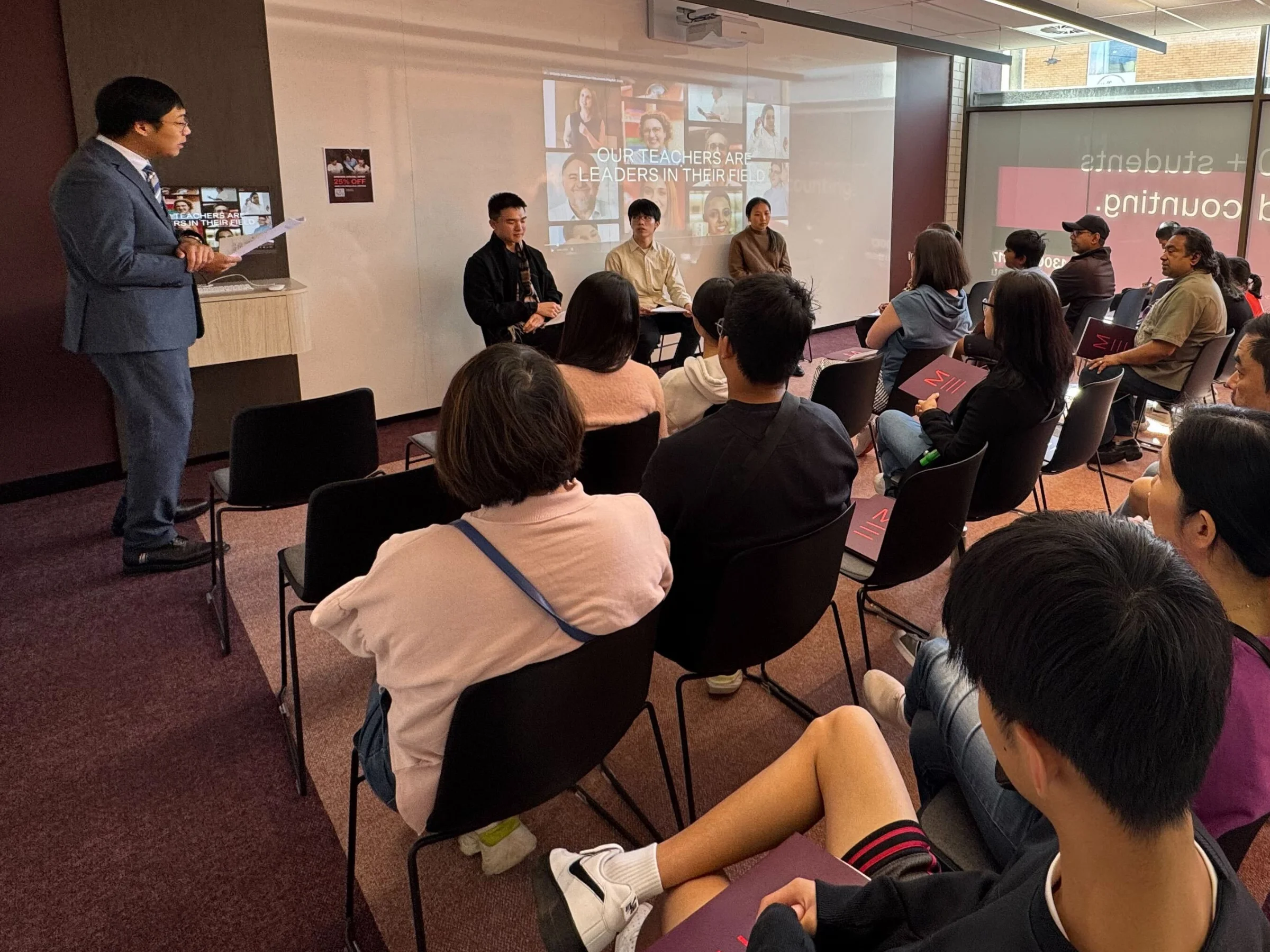 Year 7 - 12 Matrix Open Day | Matrix Education