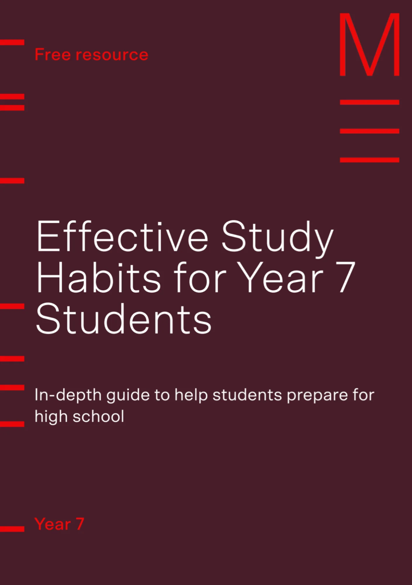 What are the Most Important Maths Skills for Year 7 Students?