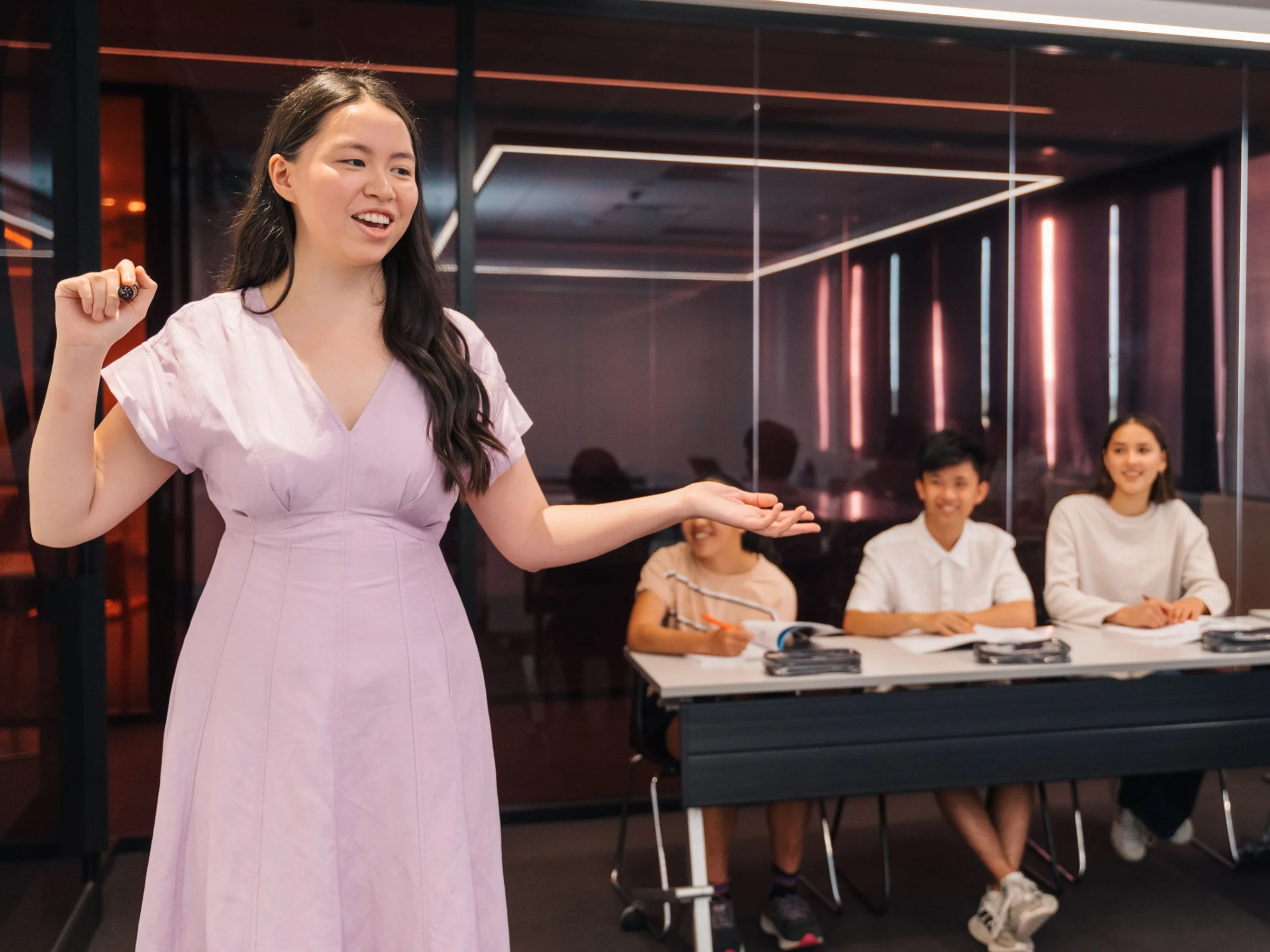 Year 7 Holiday Program for English in Melbourne⎜Matrix